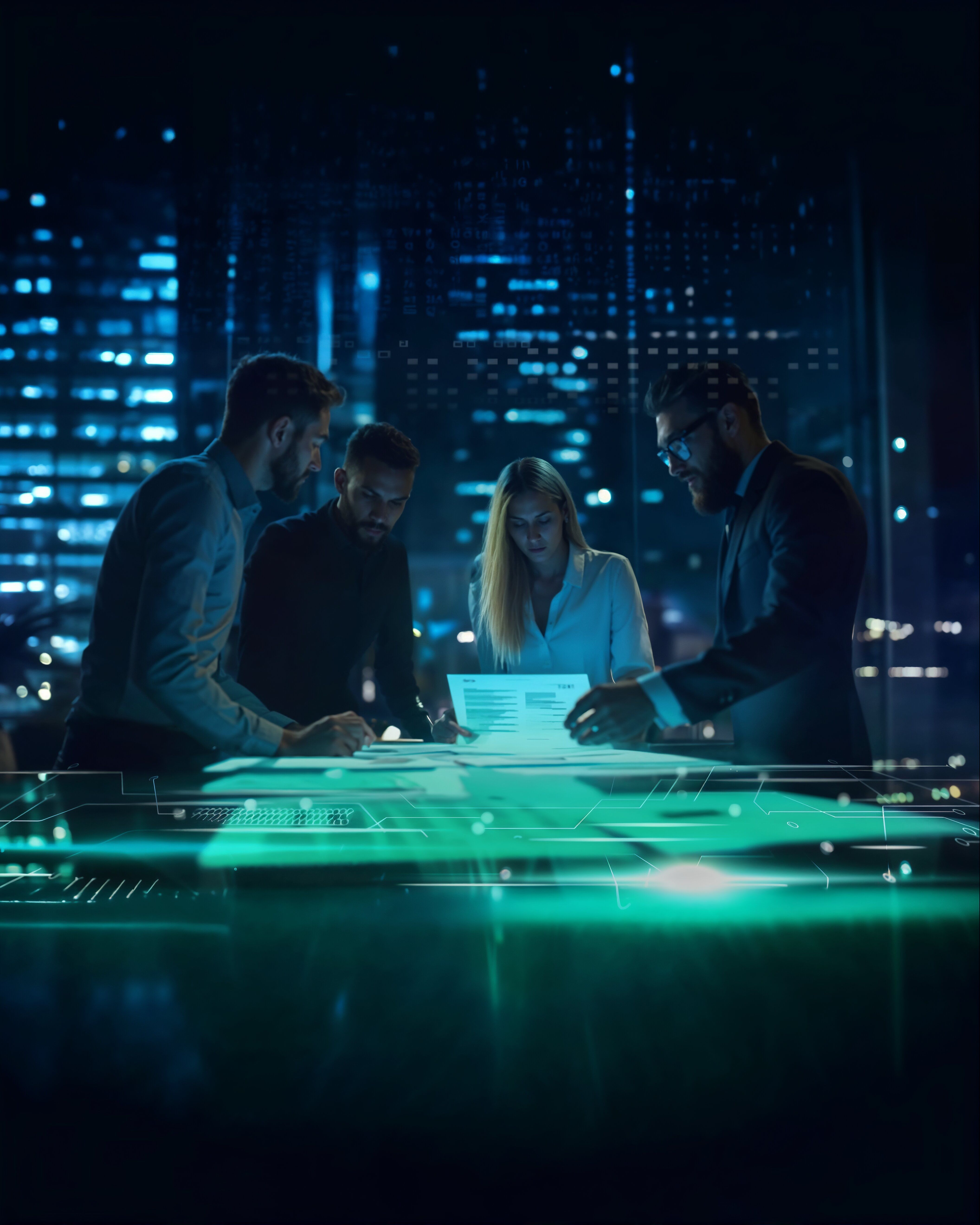 Contract Management Software - Contract Management Platform | Intalio