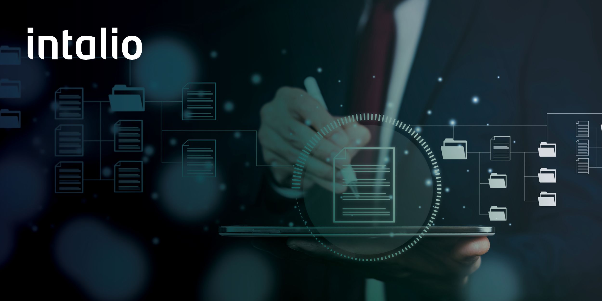 IA générative pour le contenu : comment Intalio automatise la rédaction ...