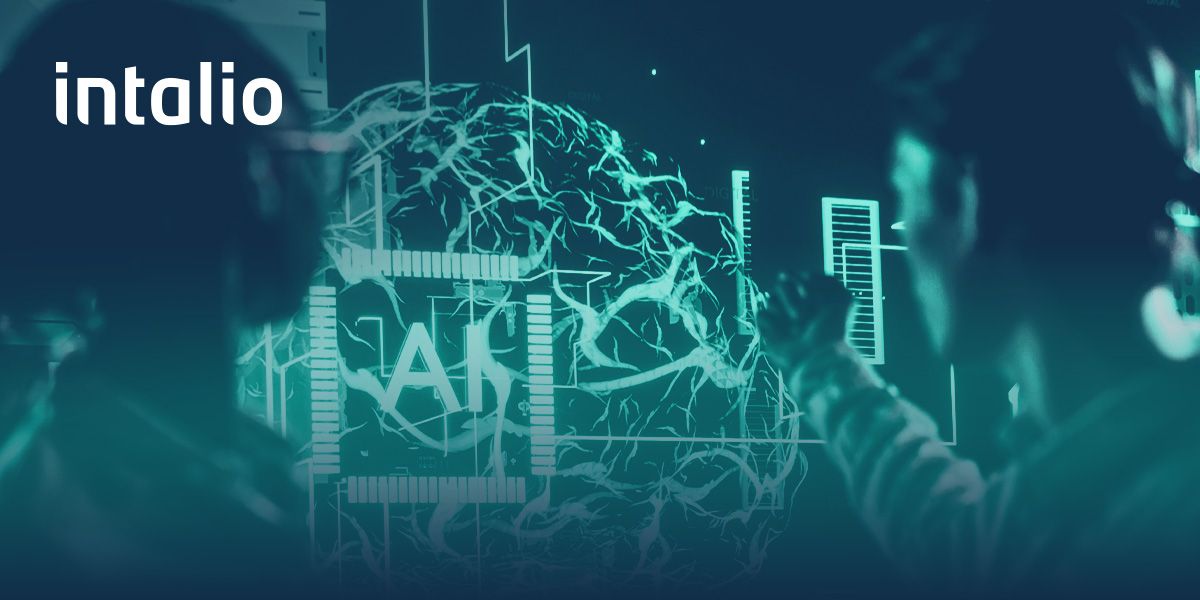 Harnessing AI for Business Transformation | Intalio