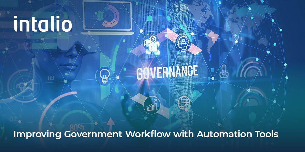 Improving Government Workflows with Automation Tools | Intalio