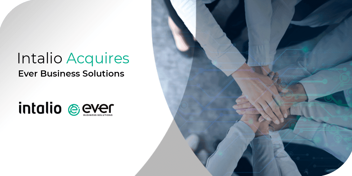 INTALIO NAMED A VISIONARY IN GARTNER® MAGIC QUADRANT™ FOR CONTENT ...