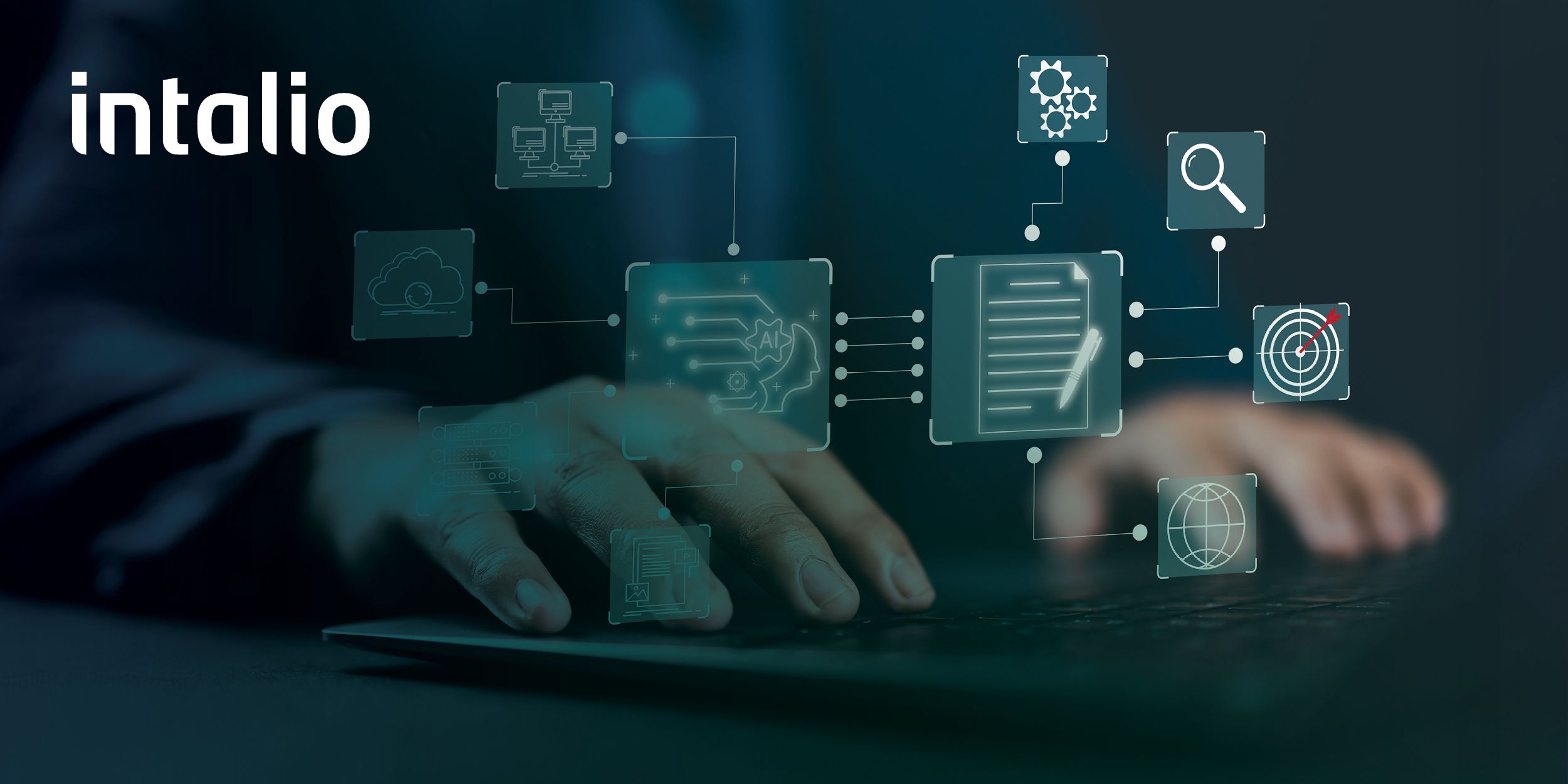 Digital Transformation Solutions | Intalio.com