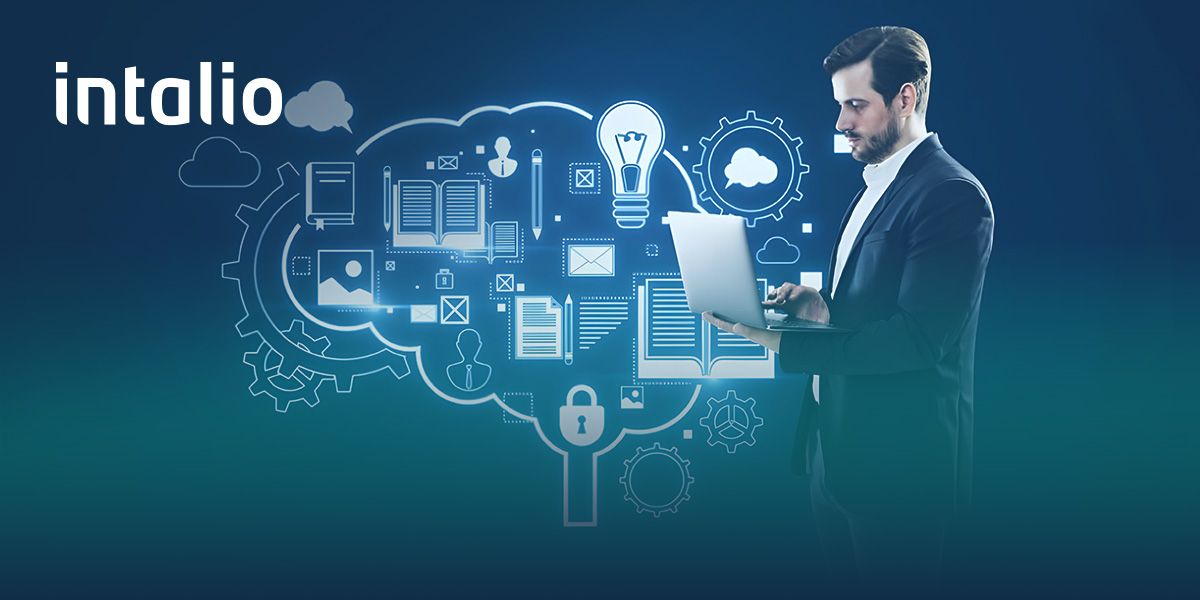 Digital Transformation Solutions | Intalio.com