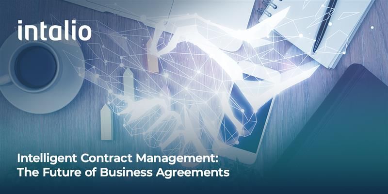 Intelligent Contract Management: The Future of Business Agreements ...