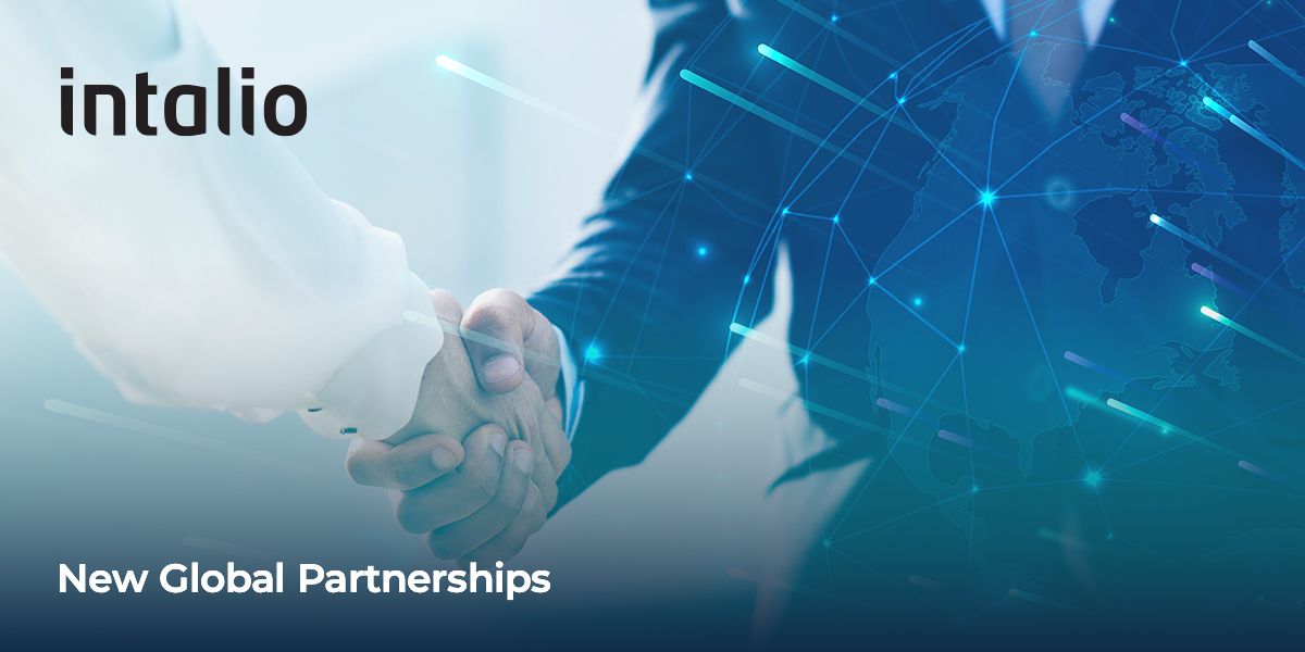 New Global Partnerships | Intalio