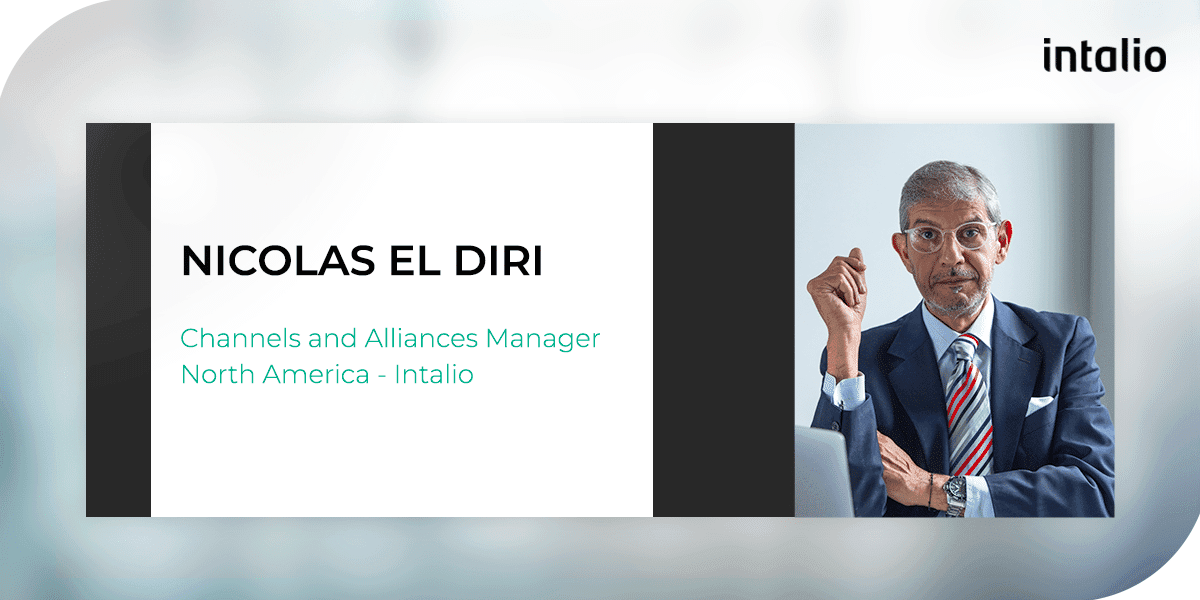 INTALIO NAMED A VISIONARY IN GARTNER® MAGIC QUADRANT™ FOR CONTENT ...