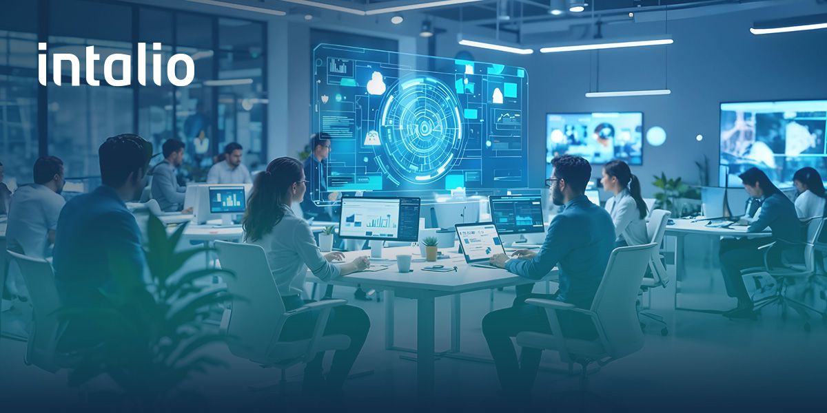 Partnering with a Digital Automation Company for Enterprise ...