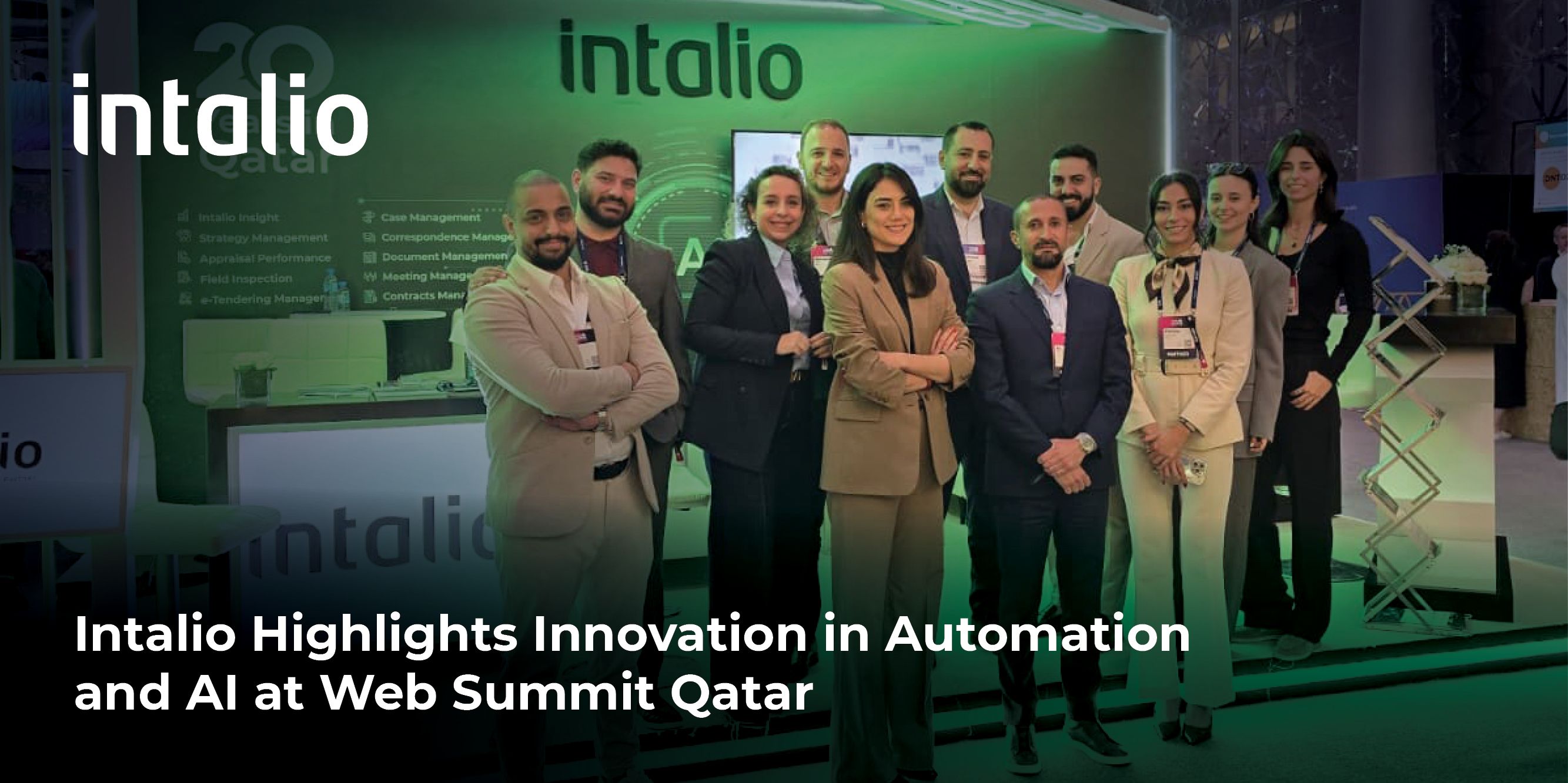 Digital Transformation Solutions | Intalio.com