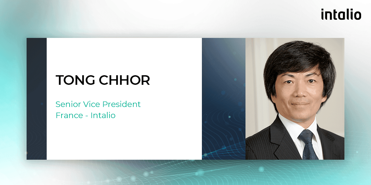 INTALIO NAMED A VISIONARY IN GARTNER® MAGIC QUADRANT™ FOR CONTENT ...