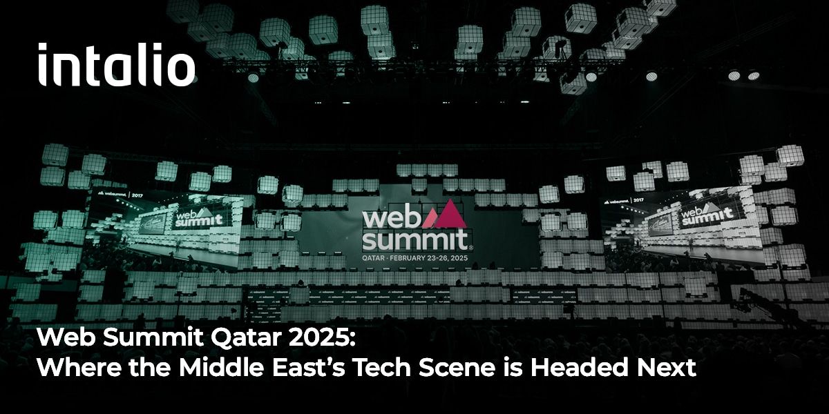 Web Summit Qatar 2025: Where the Middle East’s Tech Scene is Heading ...