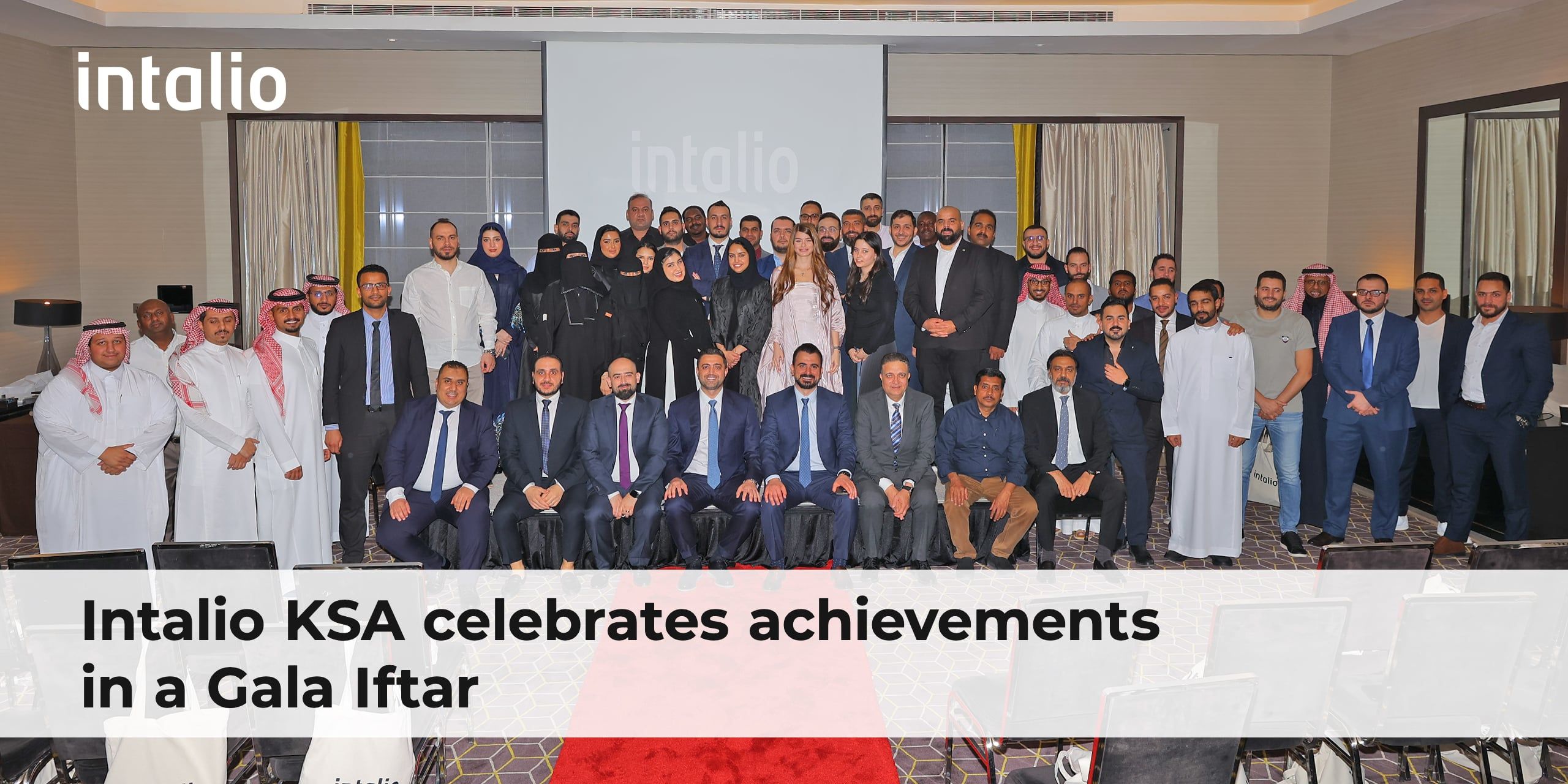 Intalio Showcases Strategic Vision and Honors Key Contributors at Gala ...